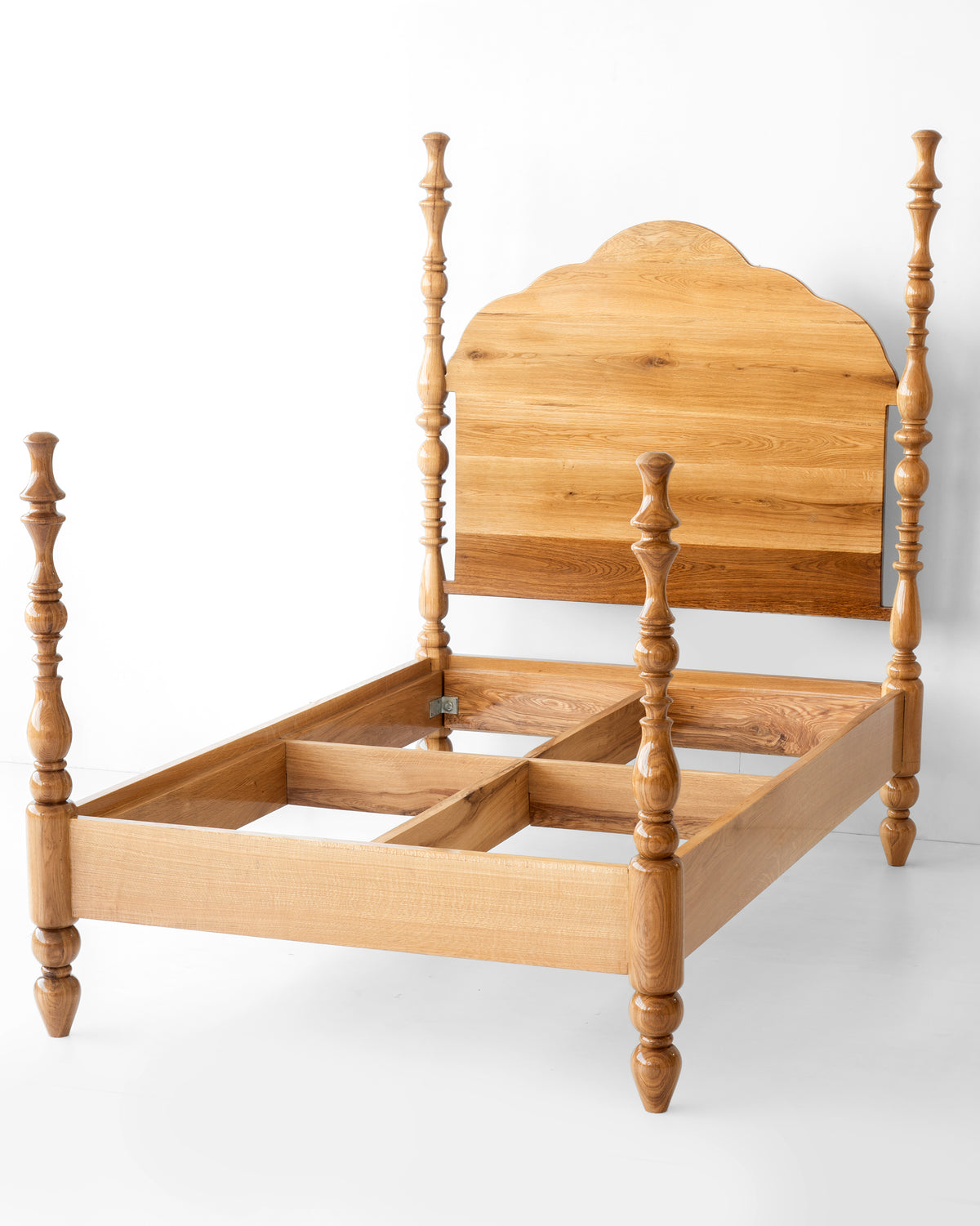 Mughal Majesty Single Bed | Rangbagh
