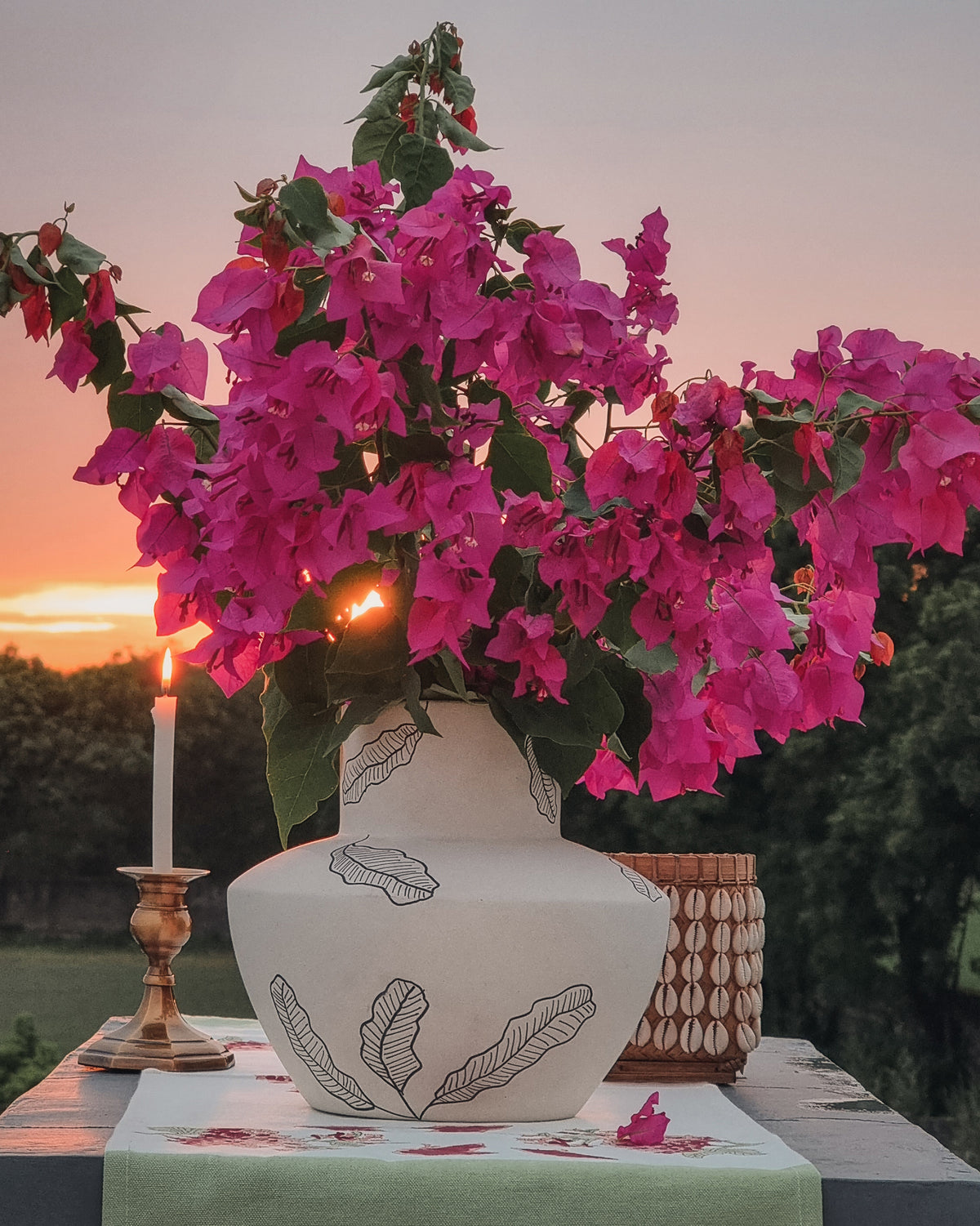 Nirvana Vase | Rangbagh