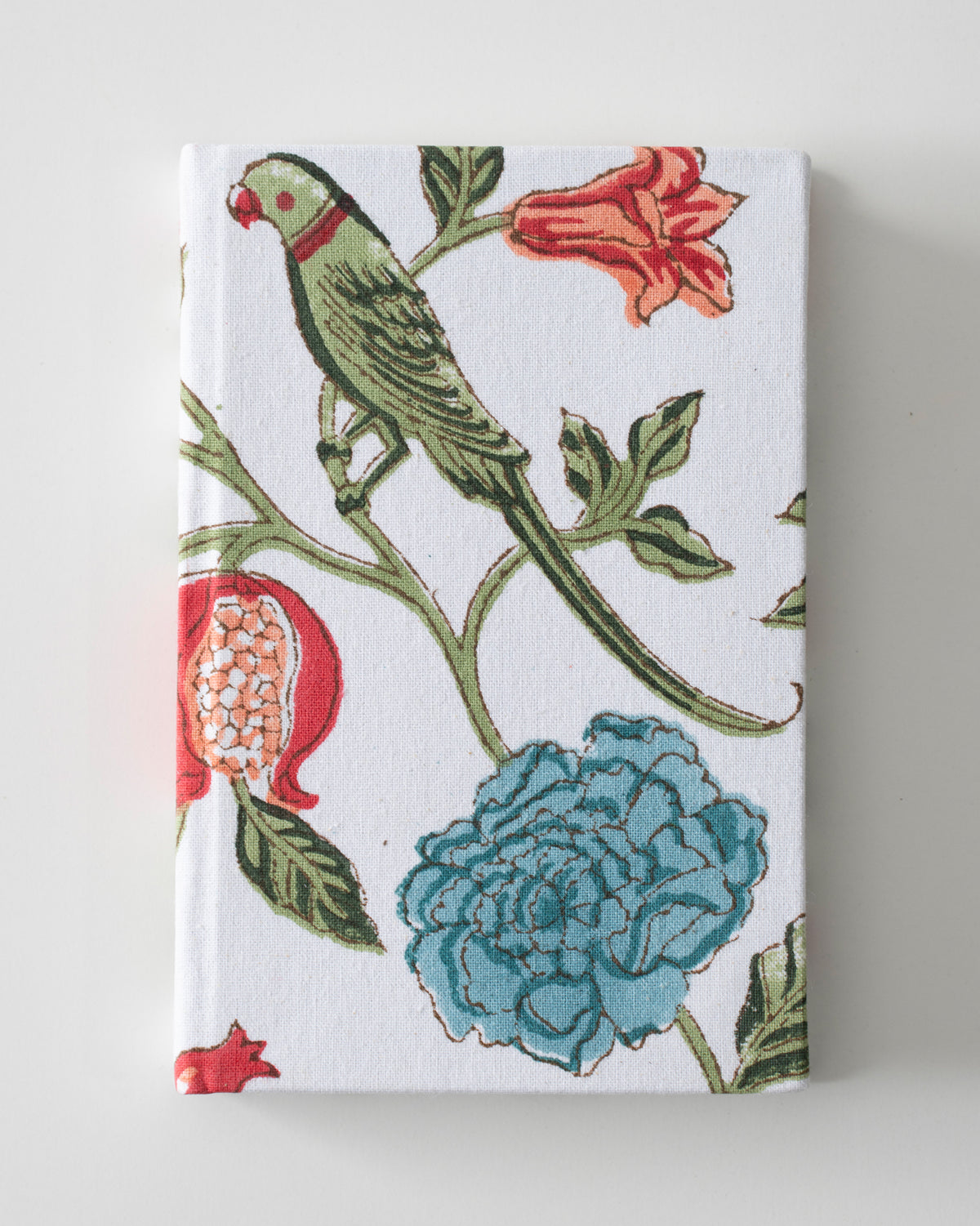 Blue Jaal Small Diary- Set of 2 | Rangbagh