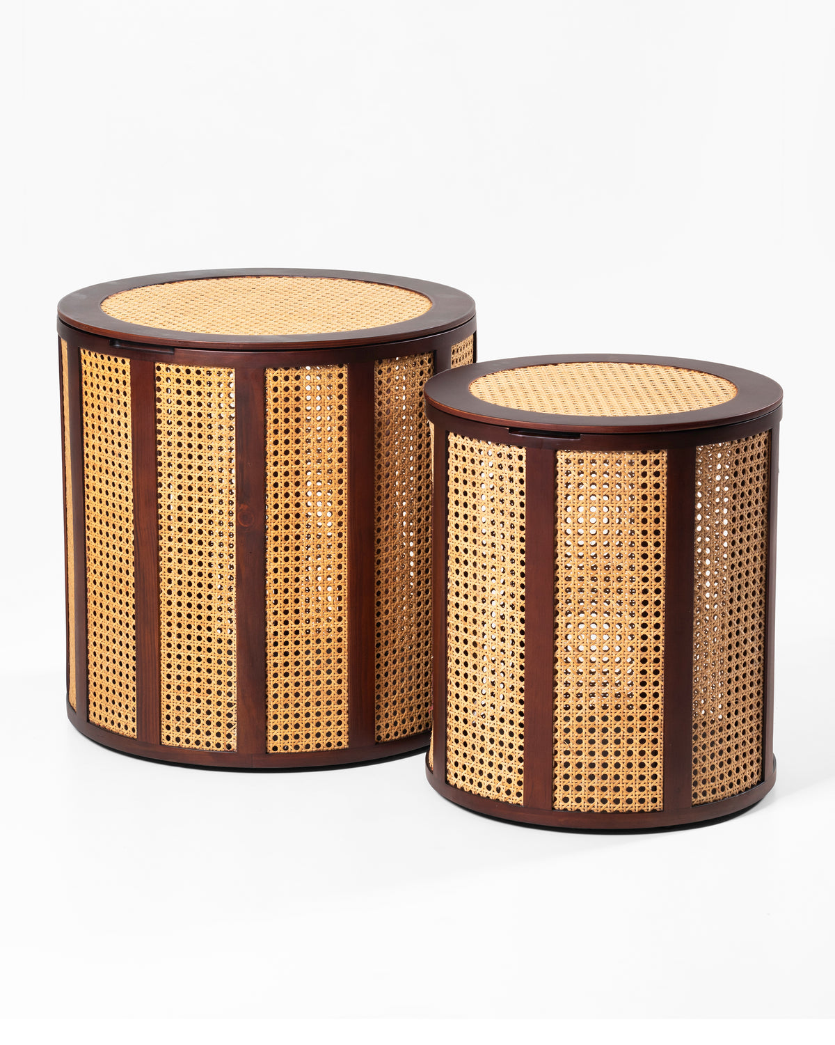 Multi Purpose Table / Basket | Rangbagh