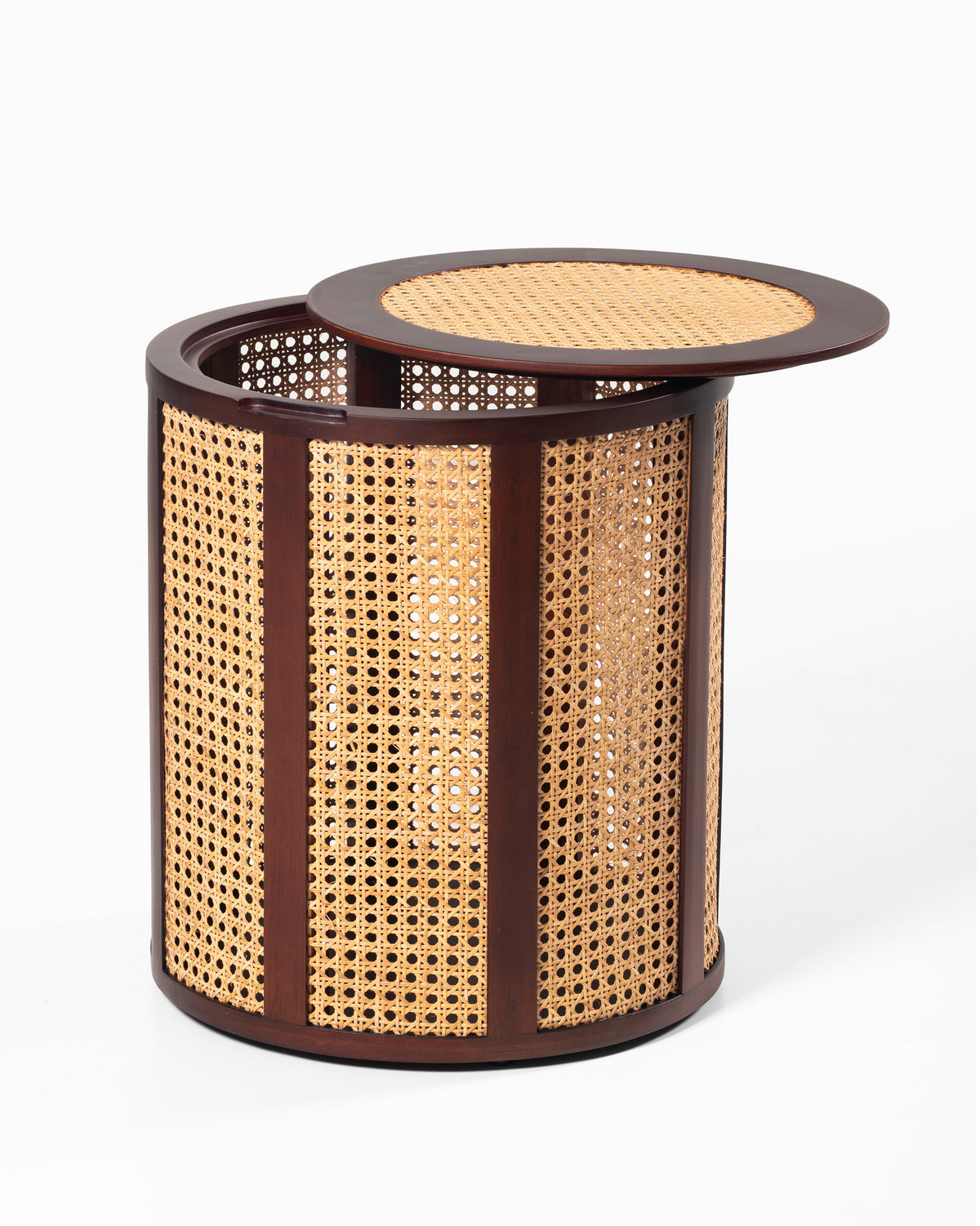 Multi Purpose Table / Basket | Rangbagh