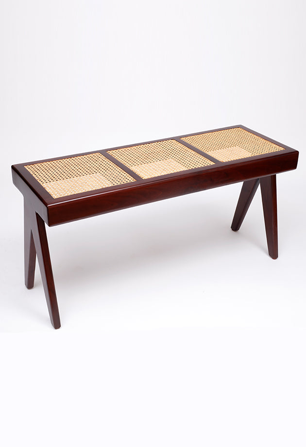 Chandigarh Three Seater Bench | Rangbagh
