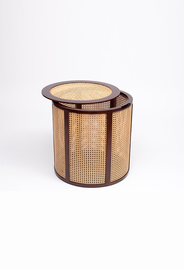 Multi Purpose Table / Basket | Rangbagh