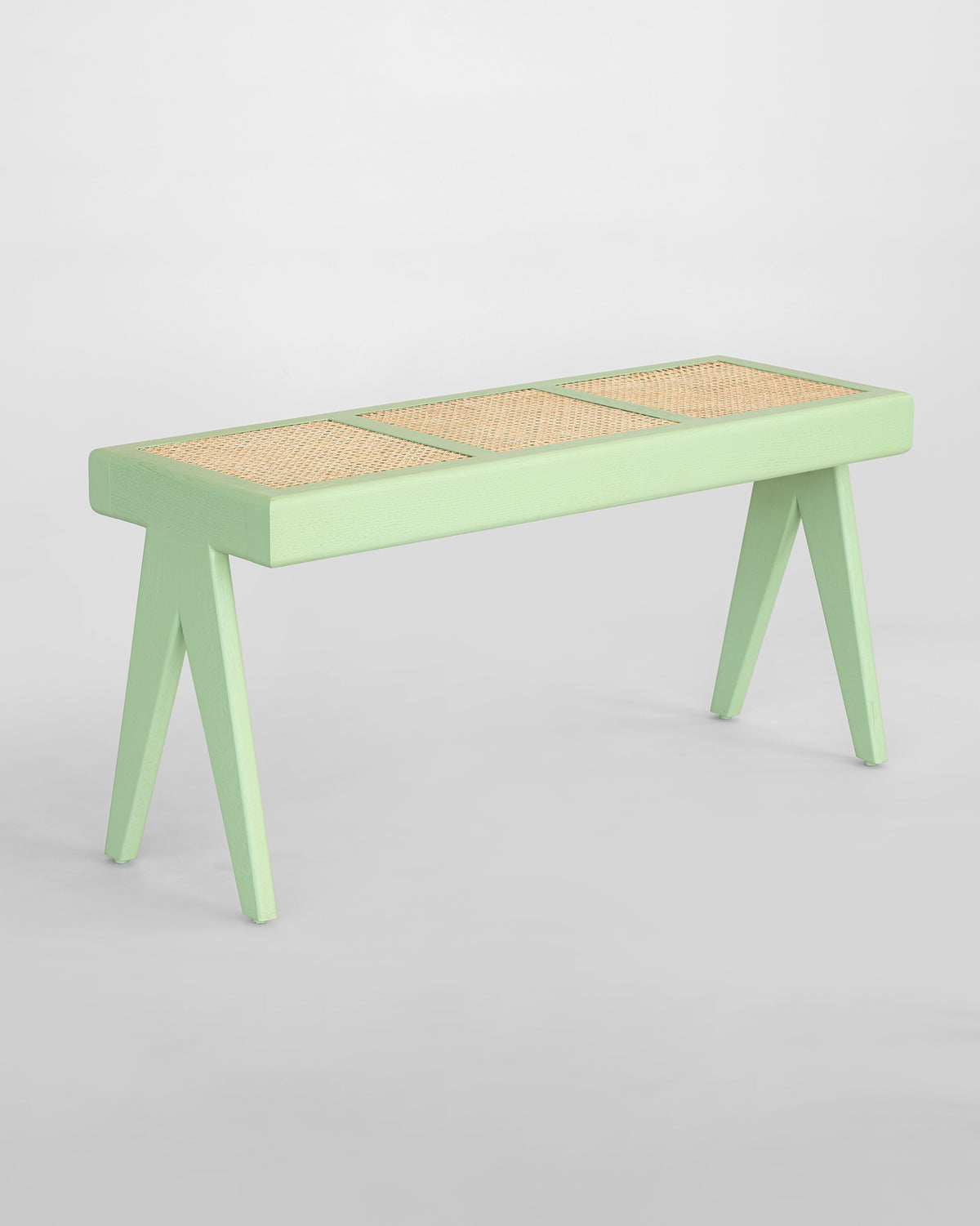 Chandigarh Three Seater Bench | Rangbagh