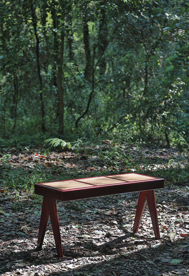Chandigarh Three Seater Bench | Rangbagh