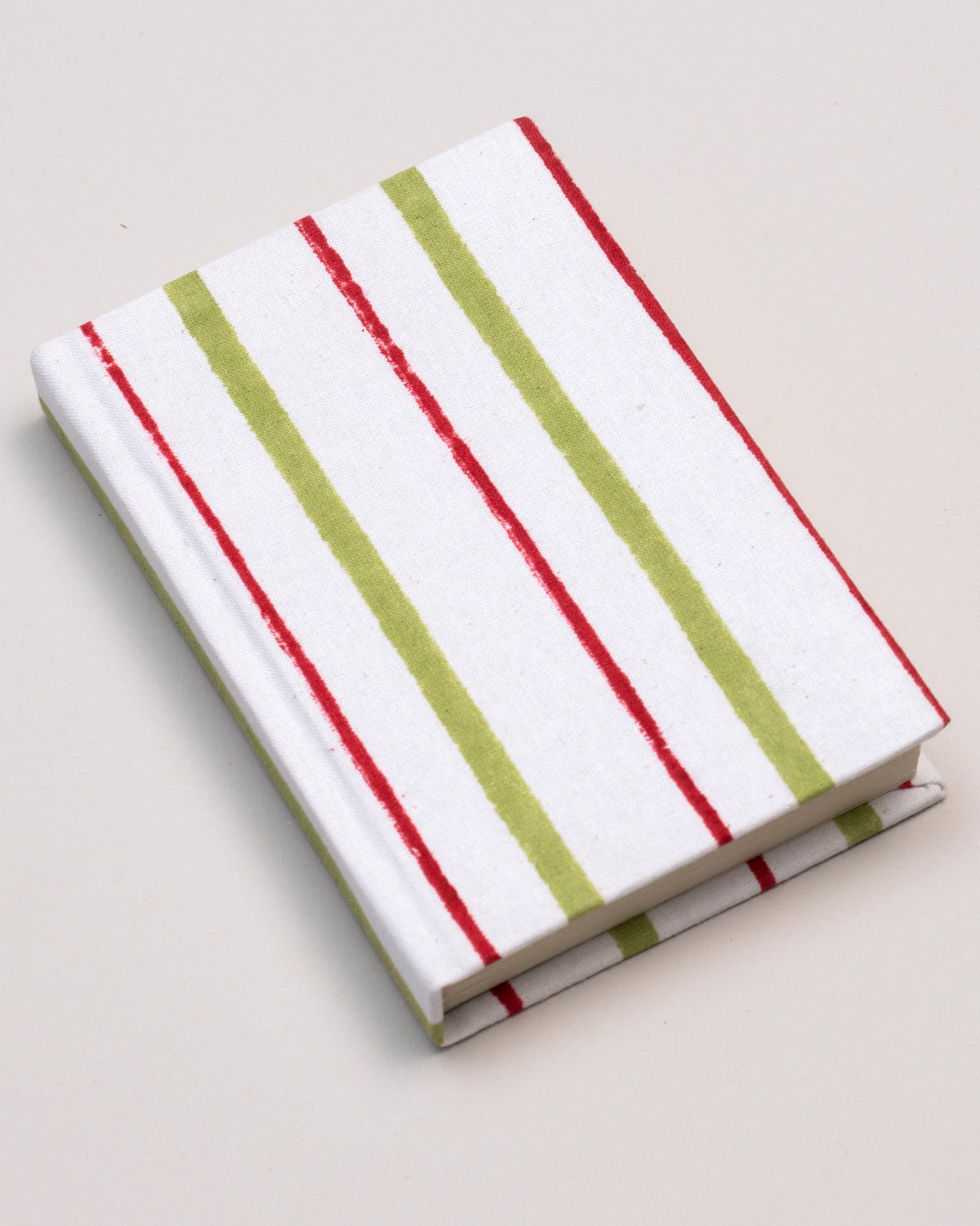 Bageecha Stripes Small Diary- Set of 2 | Rangbagh