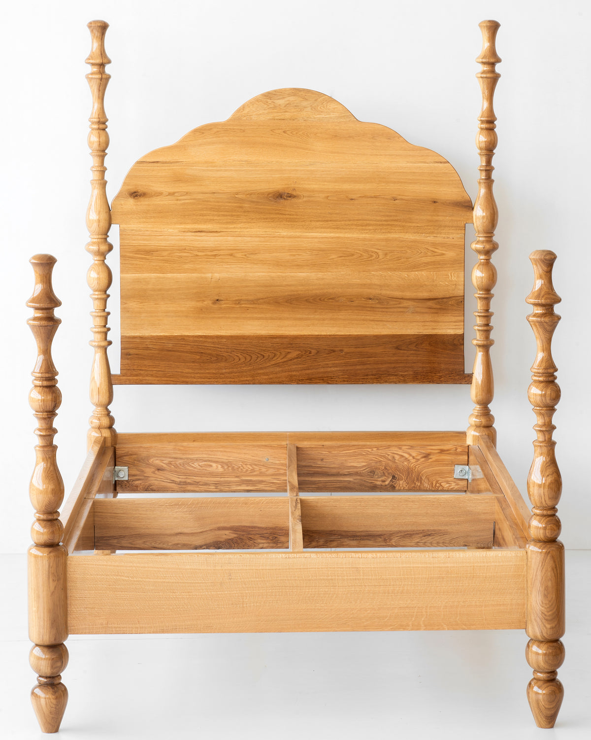 Mughal Majesty Single Bed | Rangbagh