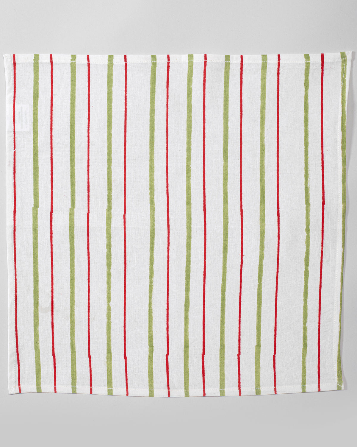 Bageecha Stripes Napkin - Set of 6 | Rangbagh
